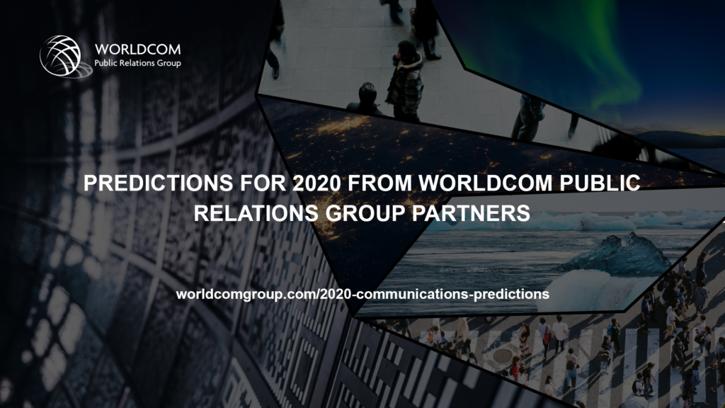 Communication Predictions for 2020 from The Worldcom Group