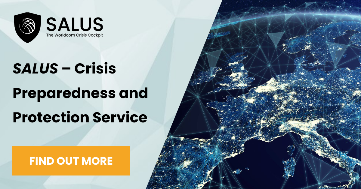 Worldcom Launches New Crisis Preparedness and Protection Service Called Salus - The Worldcom Group®