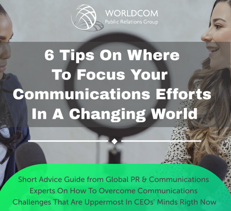 Worldcom Group Public Relations & Global Communications