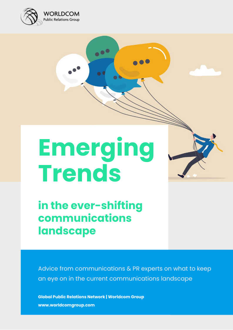 Emerging Trends in The Ever-Shifting Communications Landscape