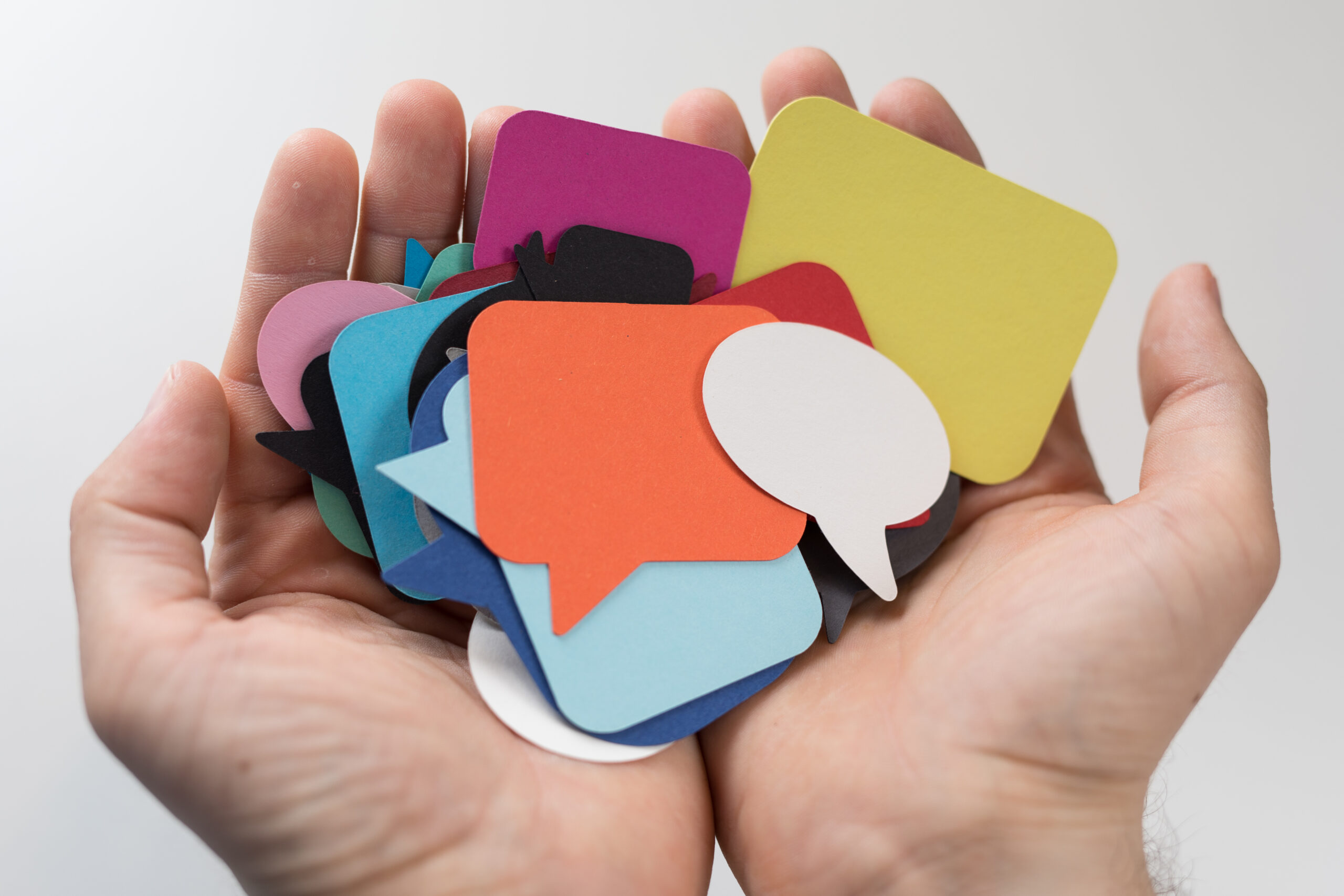 Future of Communications: Clear and consistent communication