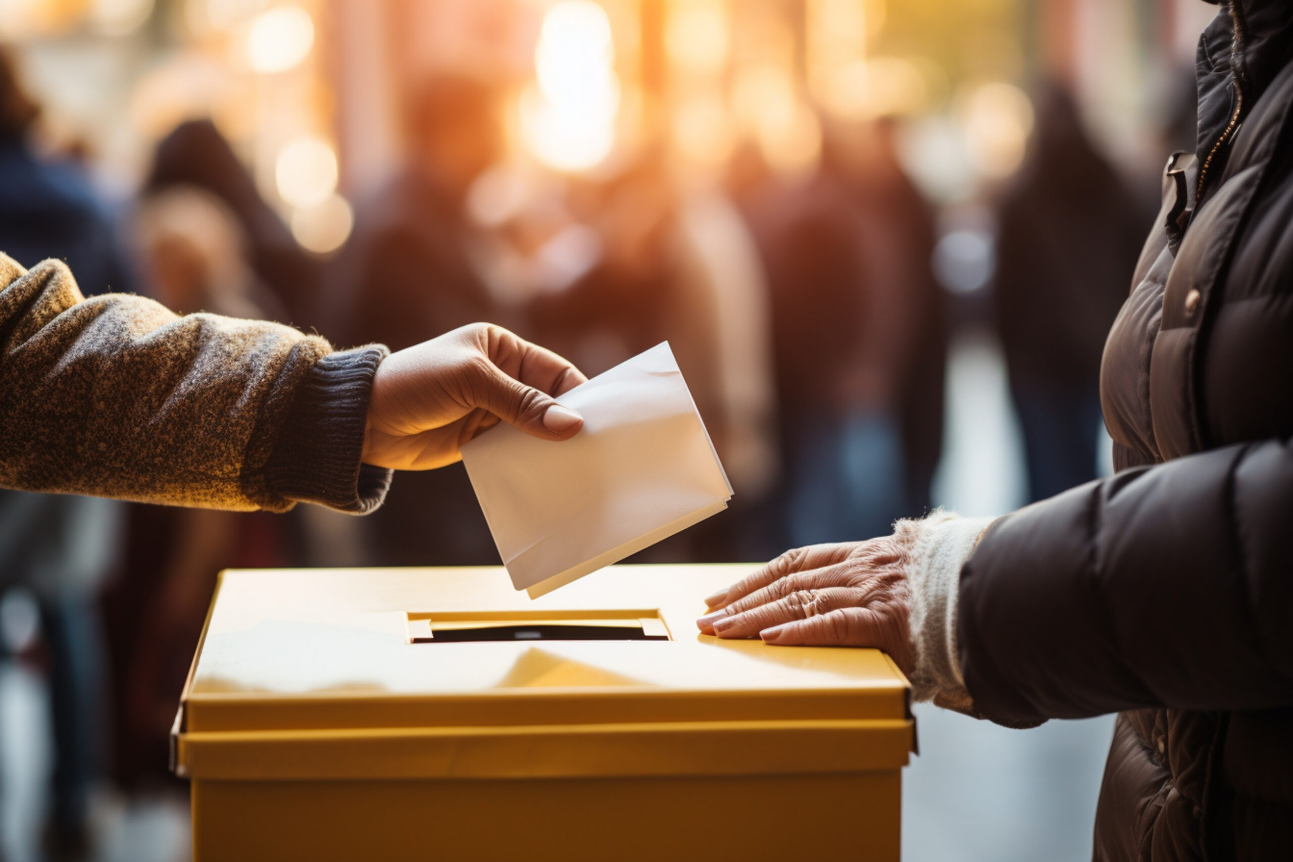 Advice From WOW: How To Respond To The Way The World Votes