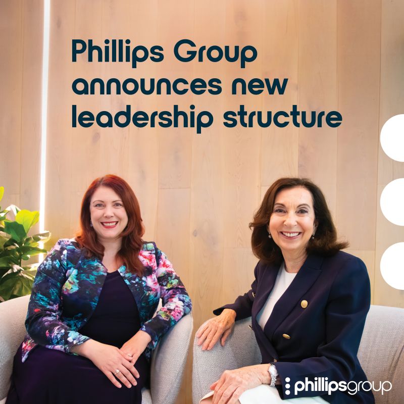 Phillips Group Announces New Leadership Structure - The Worldcom Group®