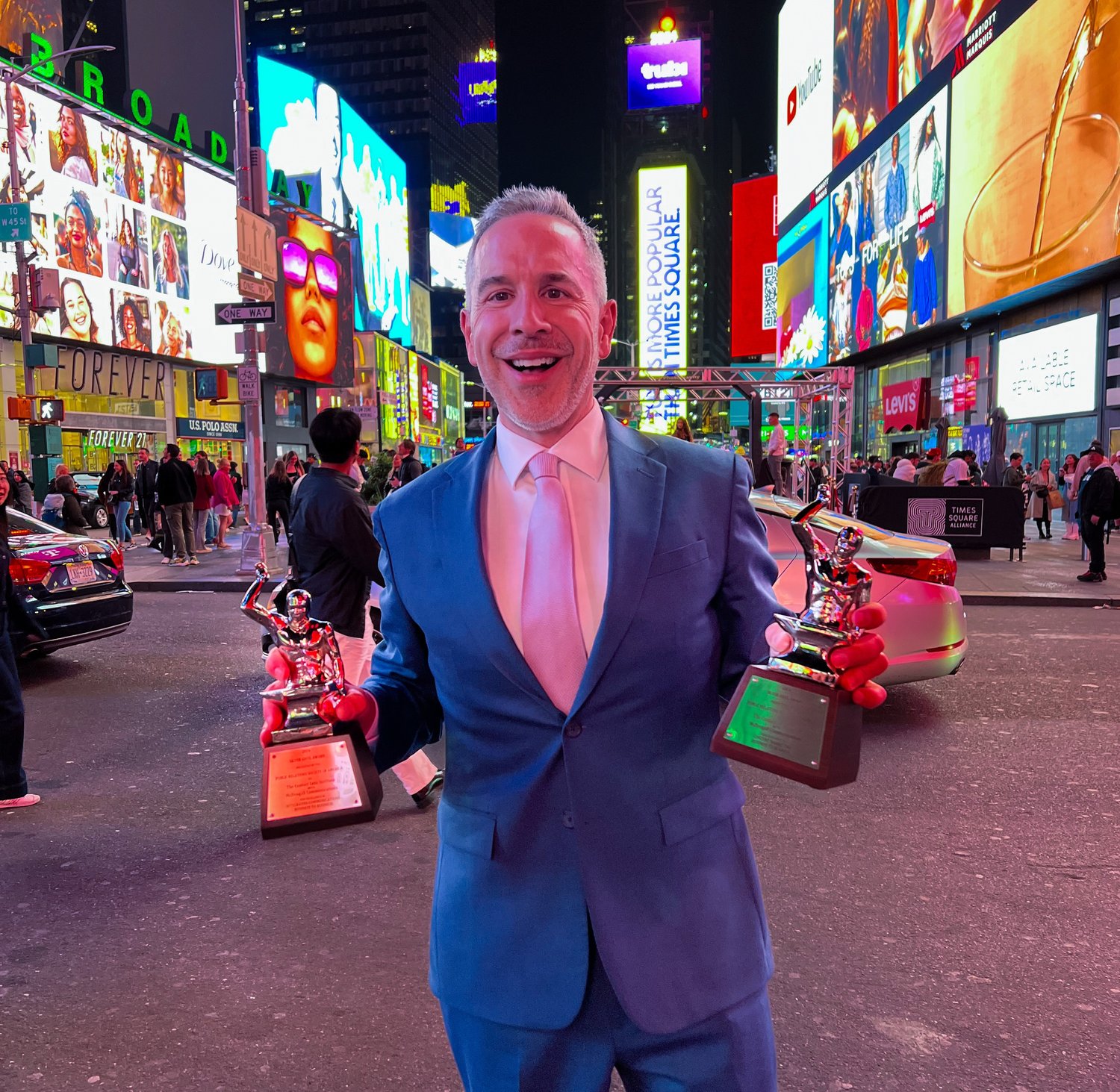 McDougall Communications-Led PR Program Named Best in the U.S. for The Fourth Time - The ...