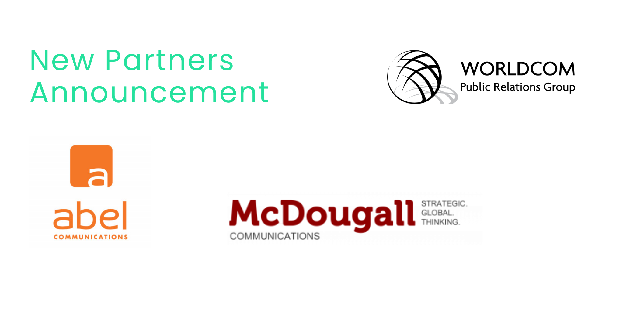 Worldcom Public Relations Group Welcomes Two New North America Partners ...