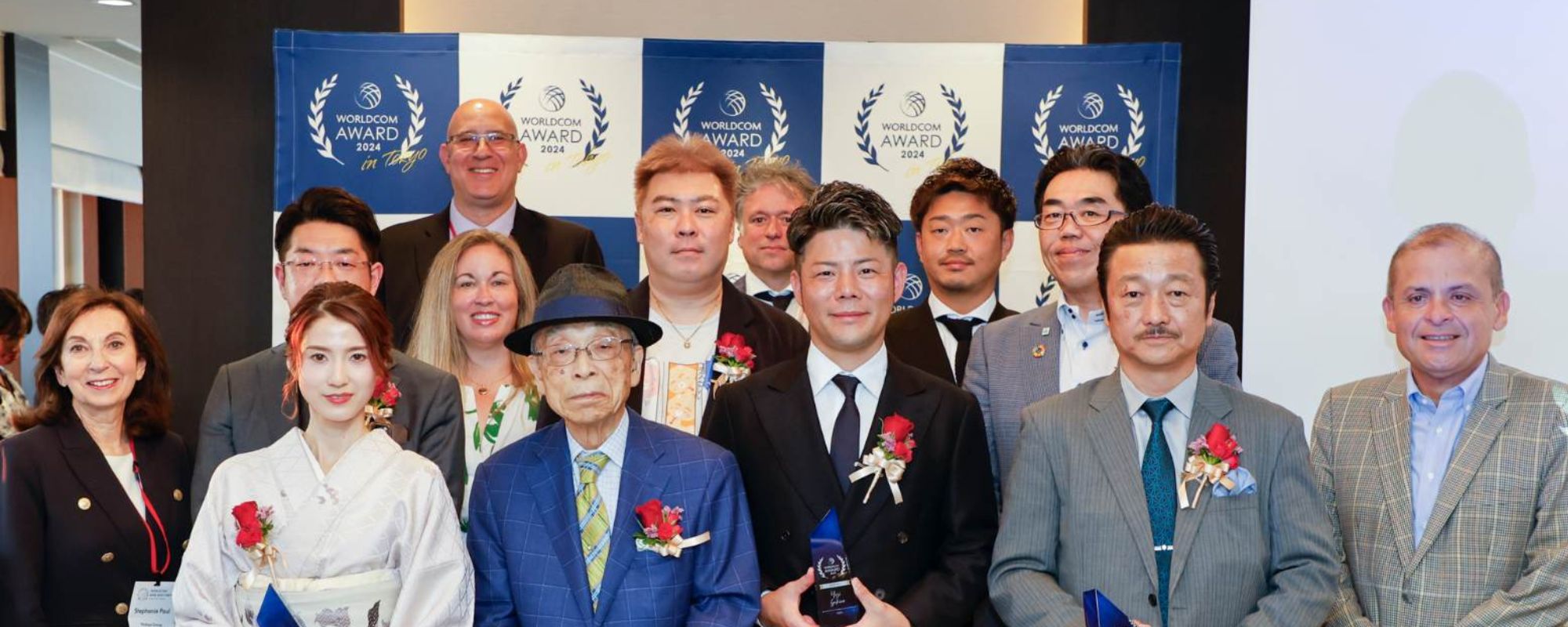 Highlights & Insights from Worldcom Group AGM in Tokyo