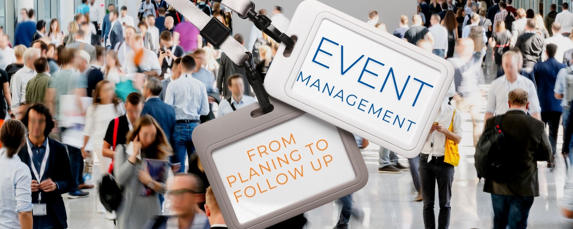 Event Marketing and Trade Show Management Planning & Strategy