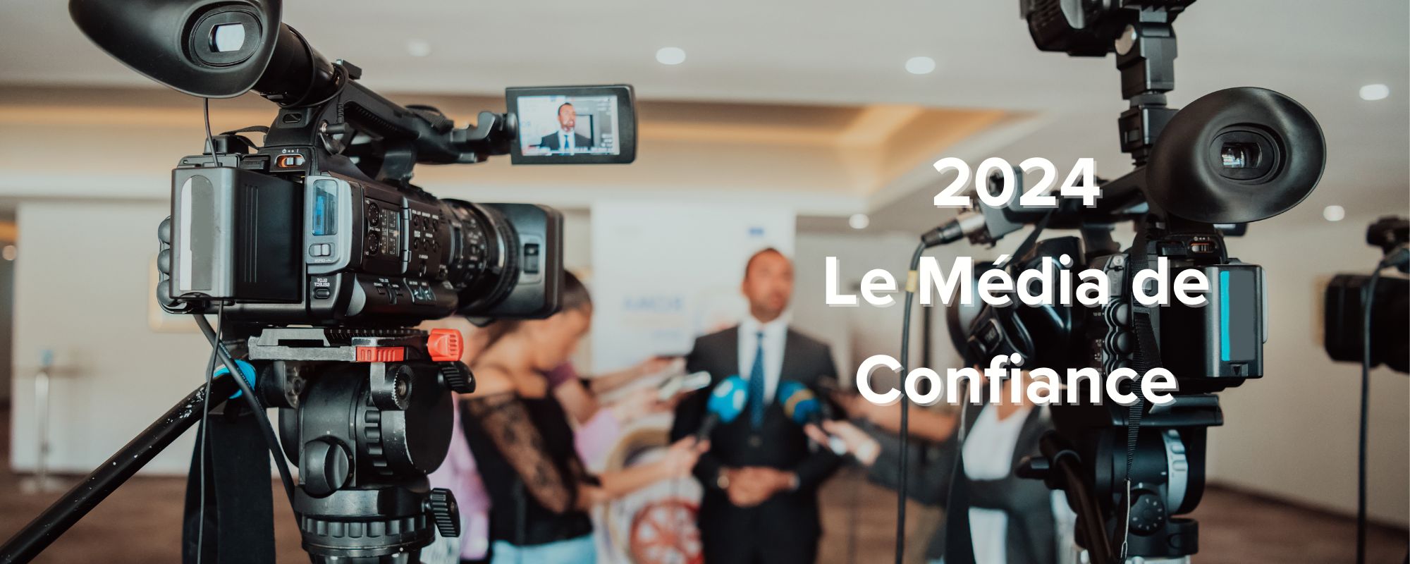 2024 French Trusted Media Confidence and Media Trends