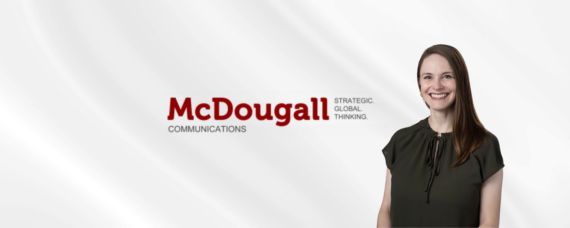 McDougall's Boyce Appointed President of PRSA Rochester