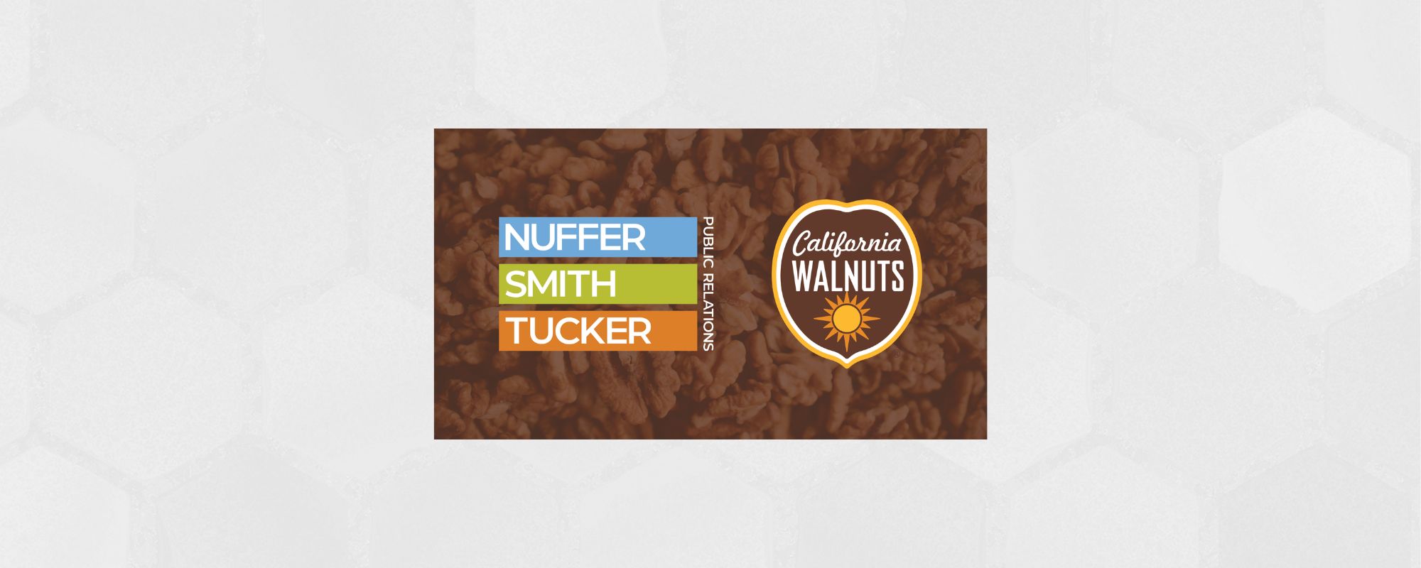 NST gets AOR for California Walnut Board and Commission