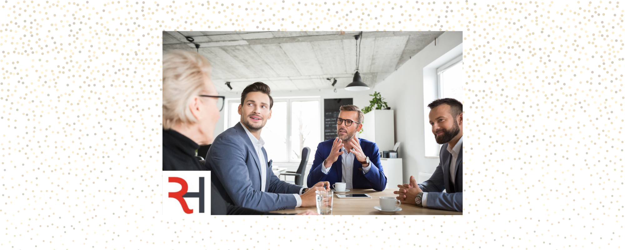 RH Strategic: Enhanced Executive Thought Leadership Program