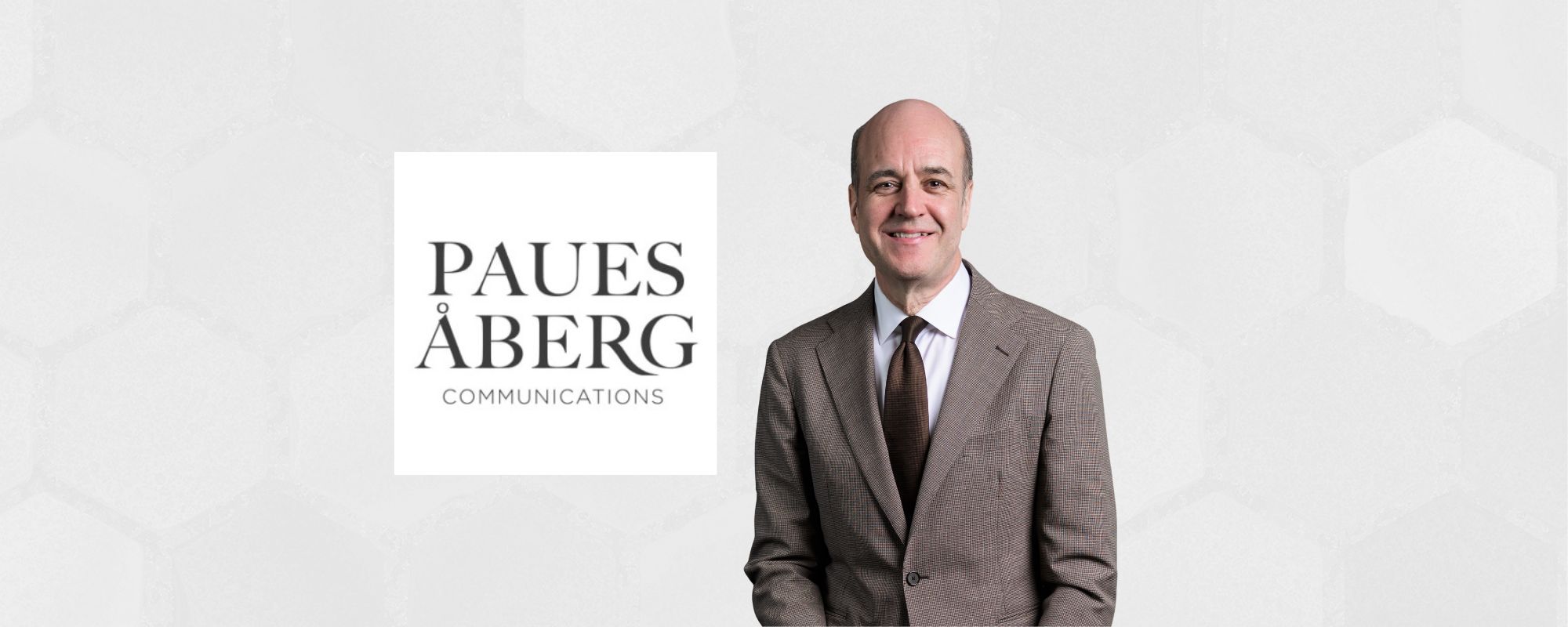 Swedens former prime minister joins PauesÅberg