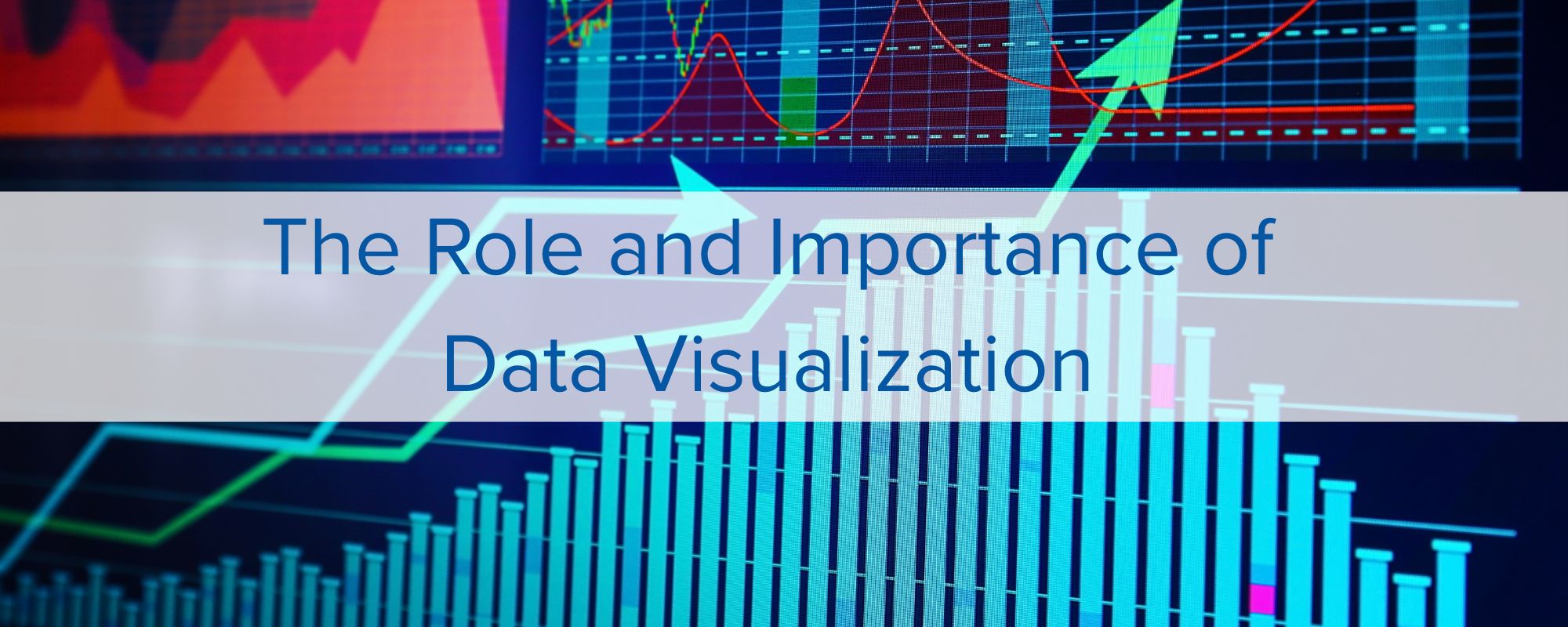 Why Data Visualization is So Importance and Its Role in Media