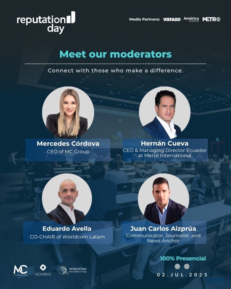 Reputation Day - The Worldcom Group®