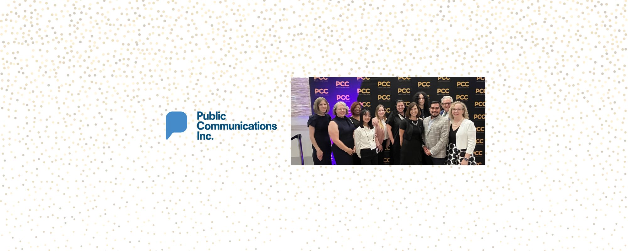 PCI awarded multiple 2025 Golden Trumpet Awards