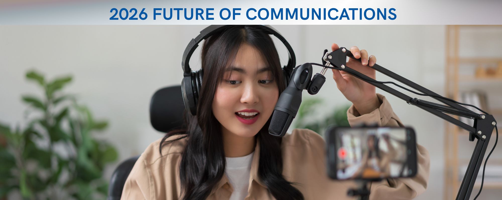 2026 Predictions: Video & Audio Content Evolution